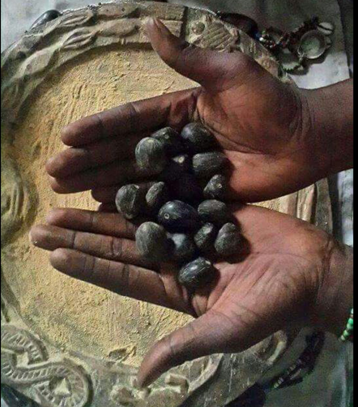 Òrùnmìlà And Ikù ( Death) : Tales Of Yoruba Nation And Nígeria. - The ...