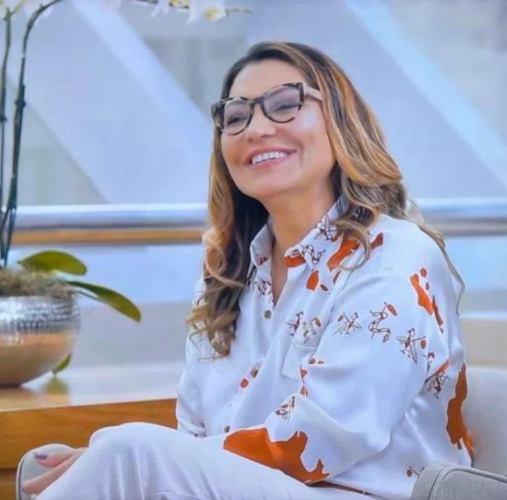 " Òrìşà Makes Me Proud "- Brazil First Lady , Janja Reveals - The ...