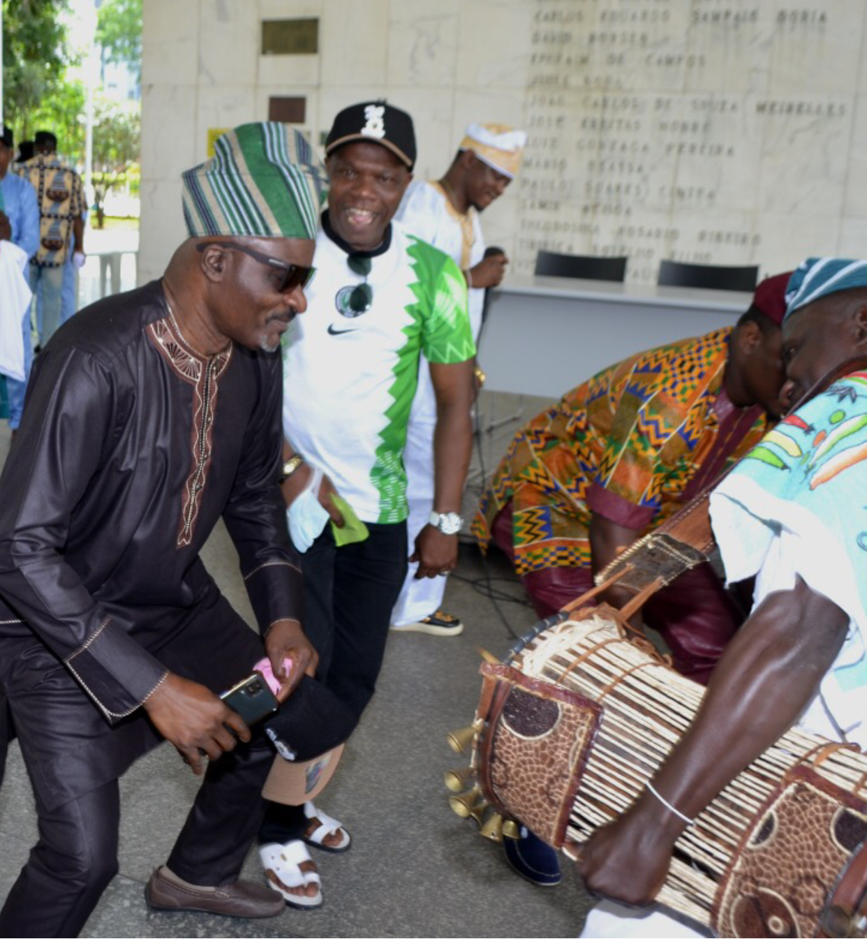 Brazil : Egbé Ọmọ Oòdua Celebrates Yorùbá Day In Grand Style - The ...