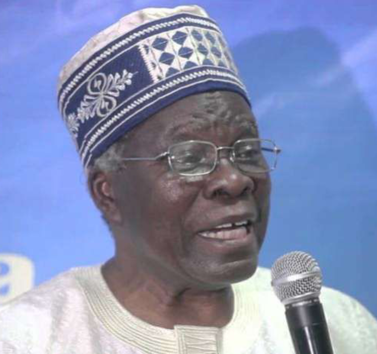 Akintoye Debunk News , Says He’s The Yoruba Nation Leader - The ...