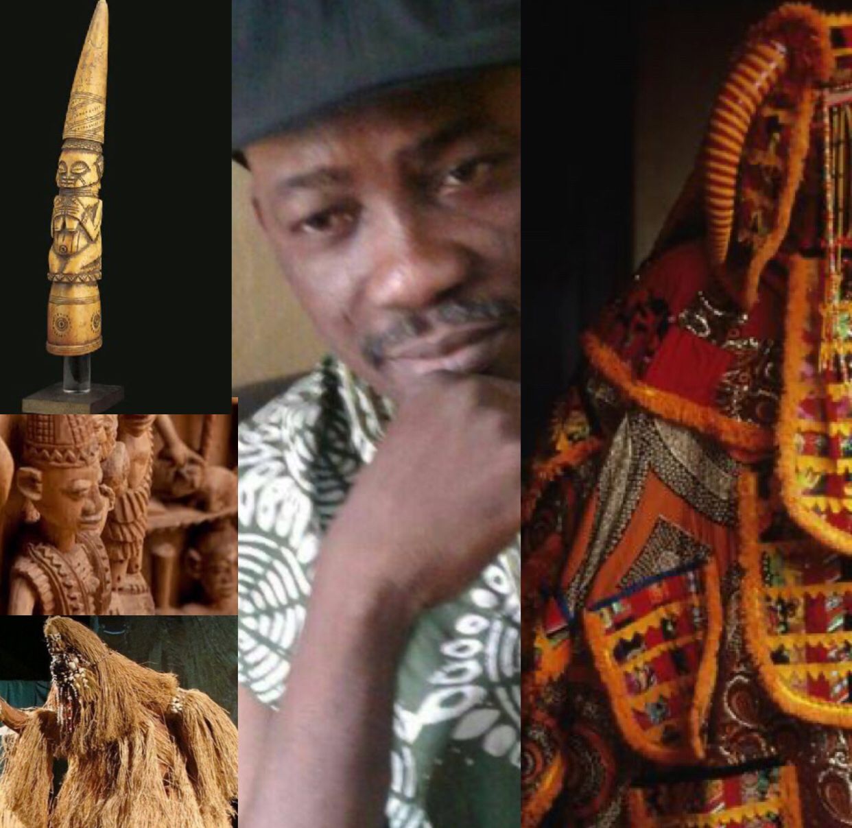"The Yorùbá Man And Òrìşà"-Dr. Adepegba Briefs On Aláşekù, Cites ...