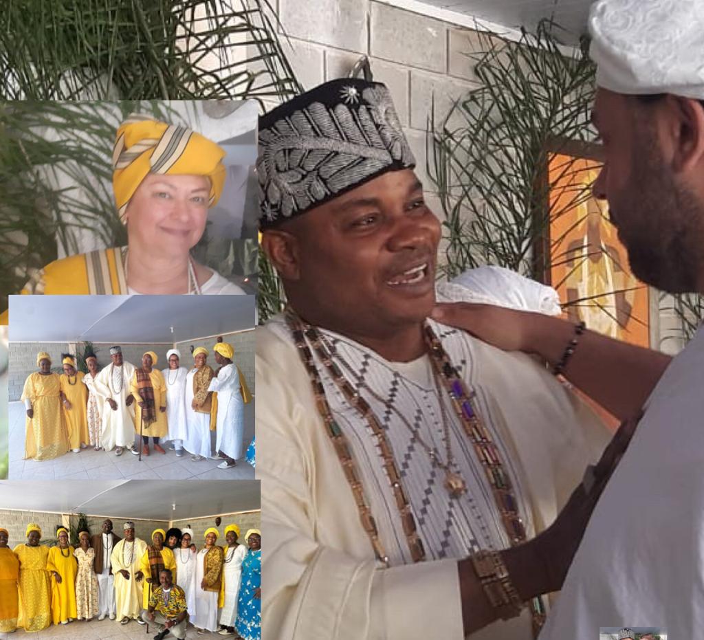 Igbó-Ifá In Brazil: Òrìşà Devotees Celebrate Òrìşà Ọ̀ṣun In Ifá Grove ...