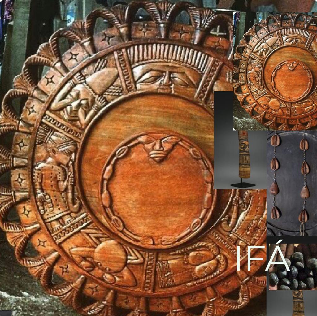 Embracing Ifá Wisdom : Brazil's 2024 Carnival Colleges Set To ...