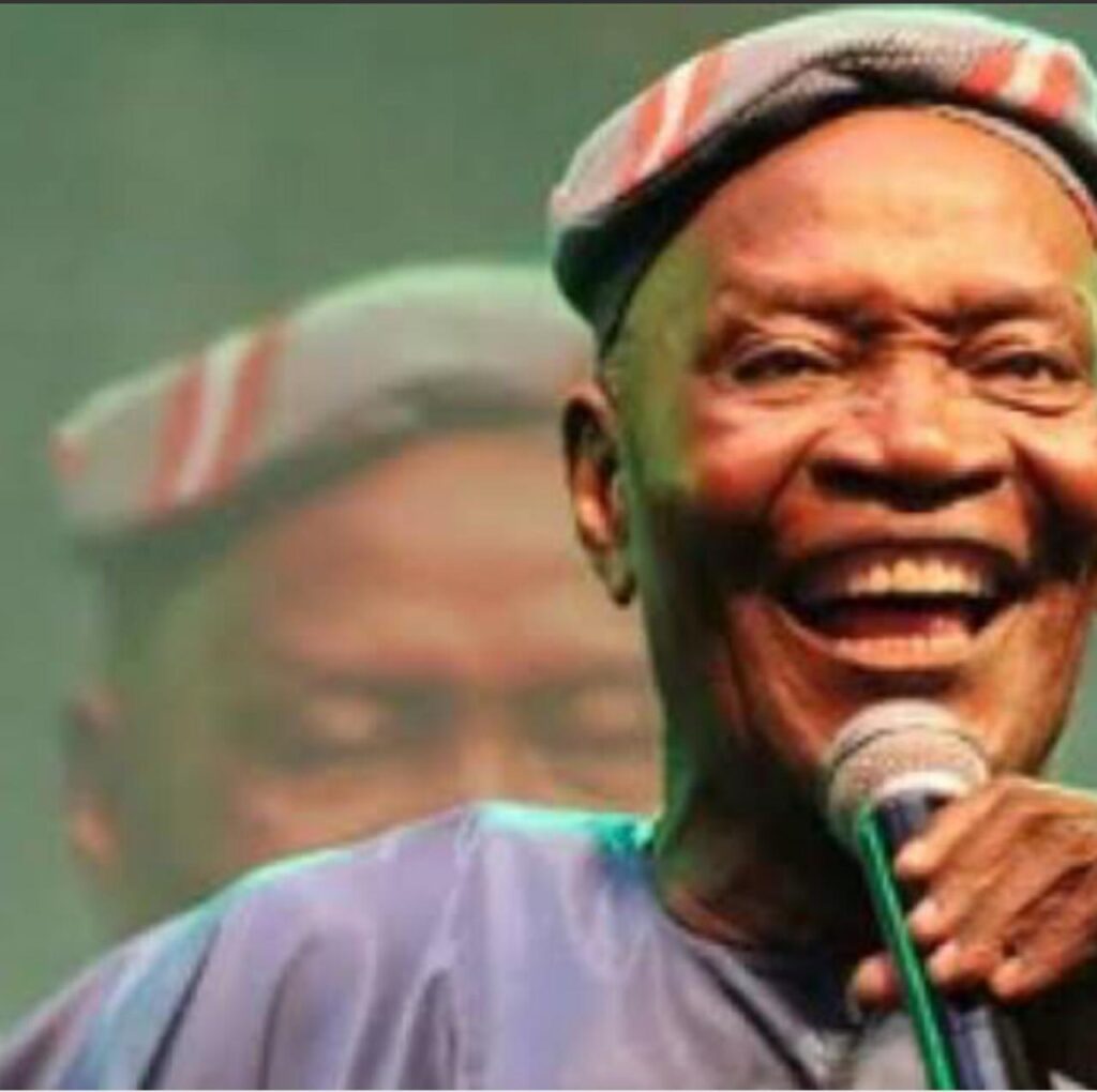 Veteran Actor Jimi Solanke Dies At 81: Nigerians Worldwide Mourn The ...