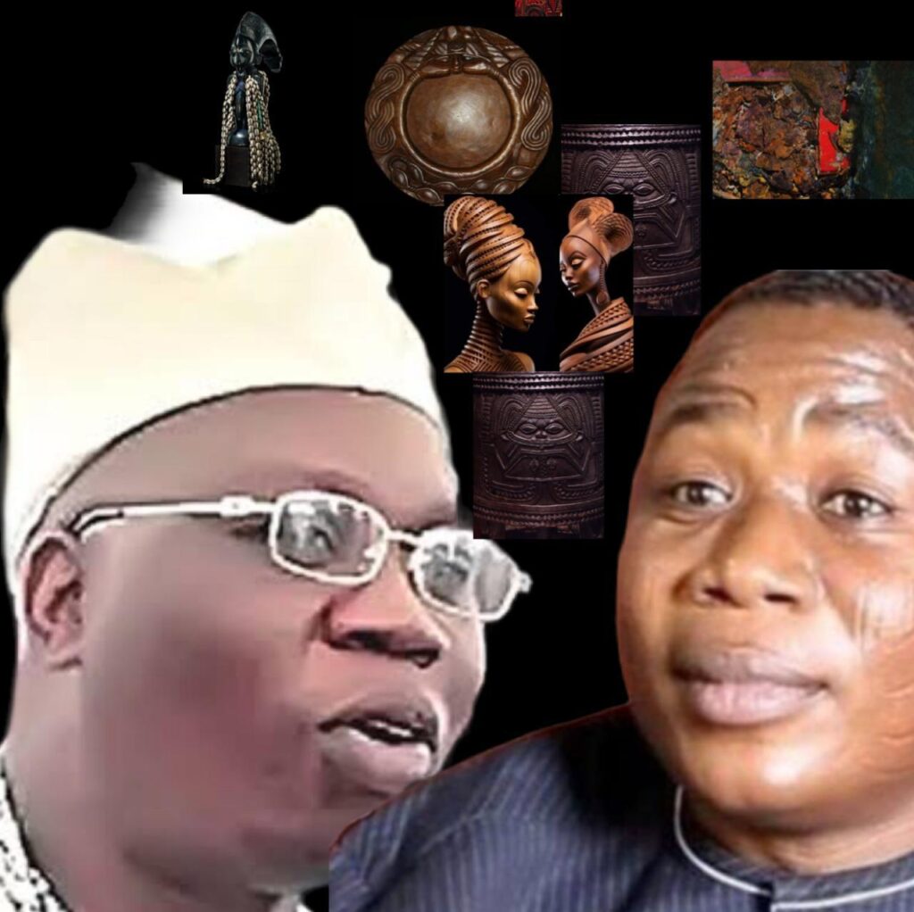 Sunday Igboho Sues Gani Adams For Defamation Of Character : A Legal ...
