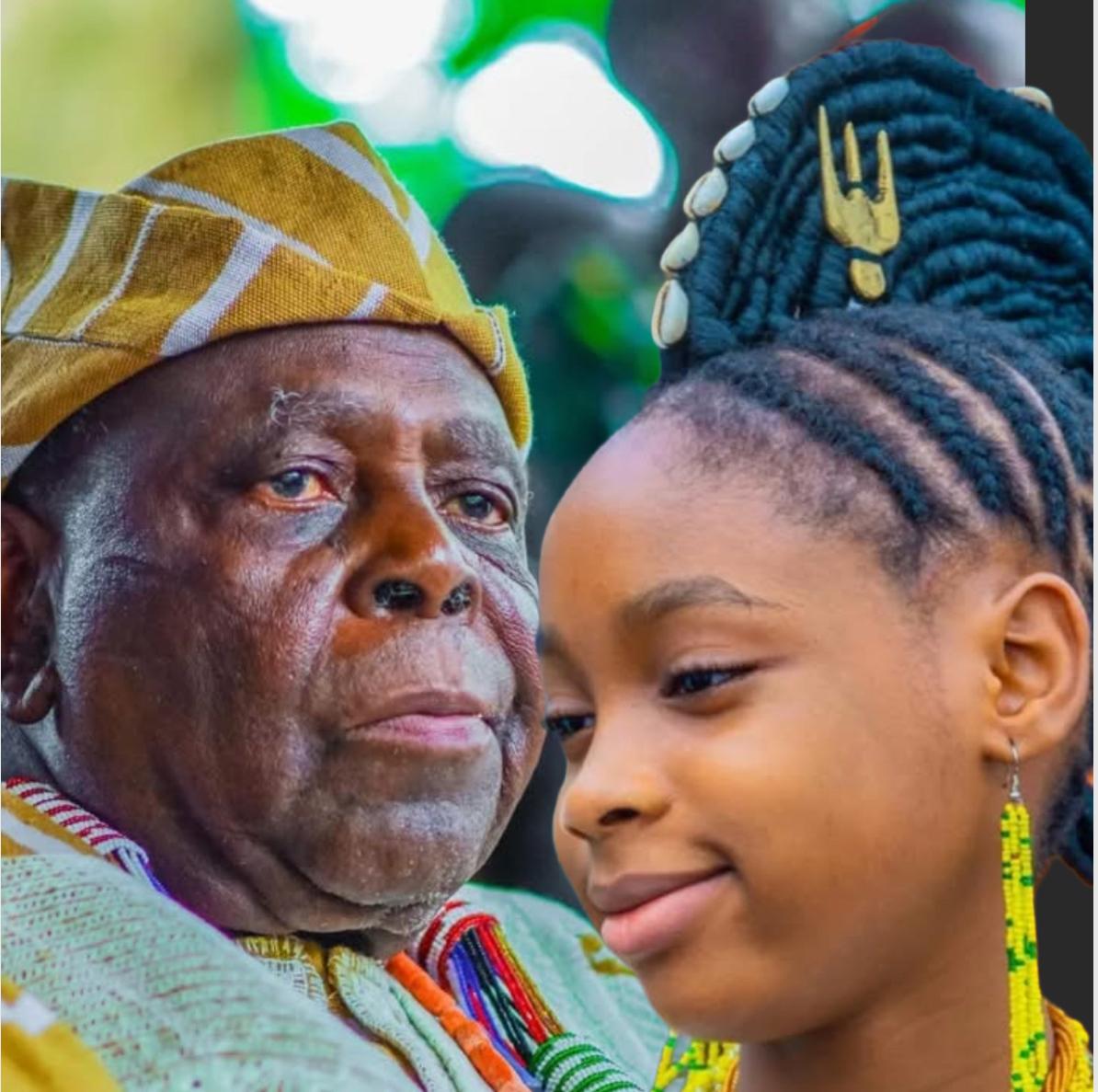 Ọ̀ṣún Òṣógbó: One Hundred Most Captivating Pictures of the Ọ̀ṣún Òṣógbó ...