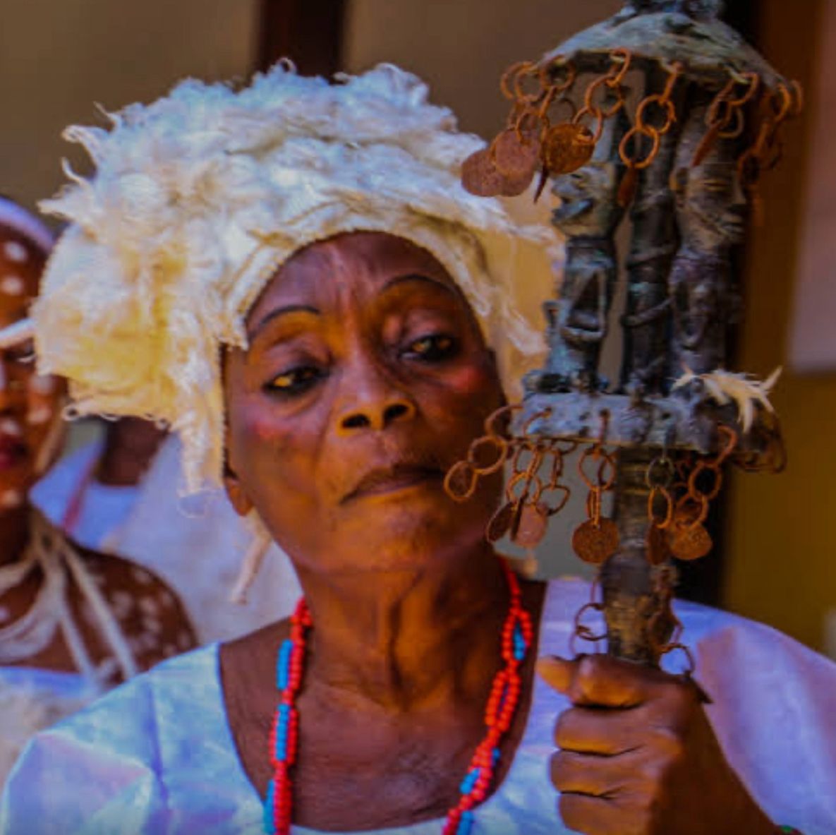 Ìyáàmi Òṣòròngà na Mitologia Yorùbá: Dezesseis Òríkì das Mães ...