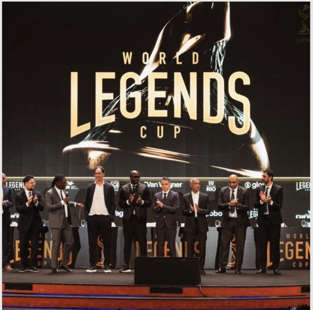 Breaking: Kanu to Captain Nigeria as Brazil Hosts World Legends Cup ...